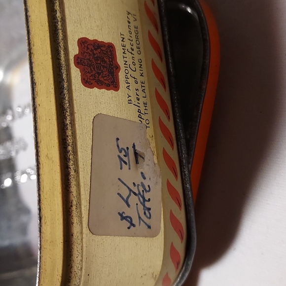 Vintage Dalmatian Toffee in | Accents | Vintage Dalmatian Edward Sharps ...